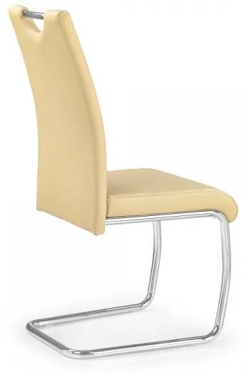 Jídelní židle Amalia / bílá