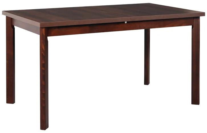Jídelní stůl MODENA 1 P deska stolu artisan, nohy stolu grandson