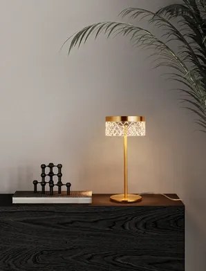 Stolní LED lampa NOVA LUCE BION 6W 3000K 9186947