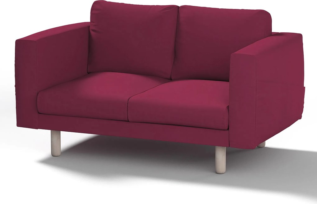 Potah na pohovku IKEA Norsborg 2-místná barva švestková