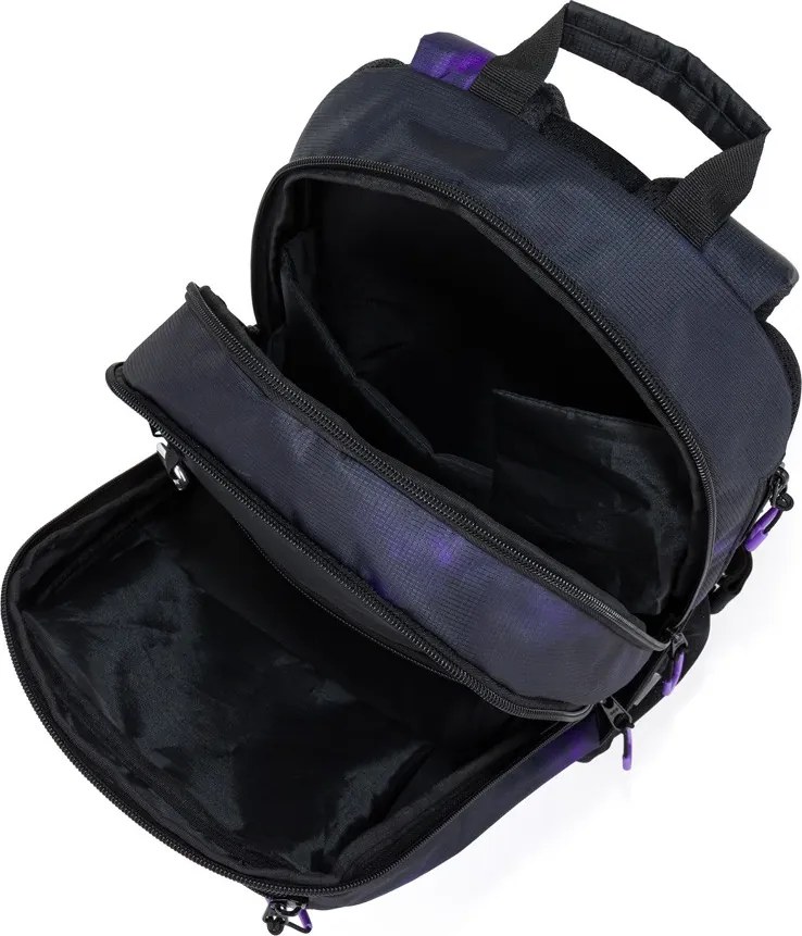 Oxybag OXY SPORT - set 2 ks: studentský batoh Grunge Girl, penál
