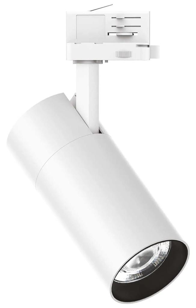 Ideal Lux LED reflektor QUICK 28W CRI90 Barva: Bílá, Chromatičnost: 4000K, Stmívání: On-Off