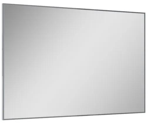 LOTOSAN Frame zrcadlo v rámu 120x80cm, chrom AQ UN8425