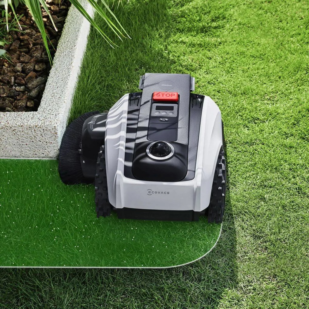 ECOVACS Robotická sekačka Goat O1200 LiDAR PRO
