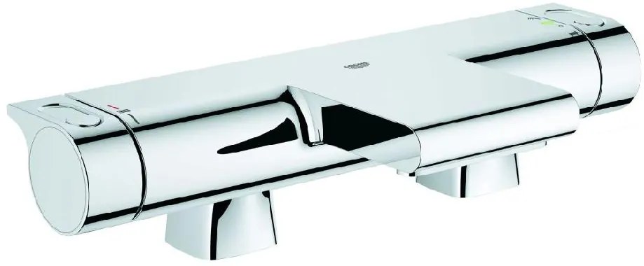 Grohe Grohtherm 2000 - Termostatická vanová baterie, chrom 34176001