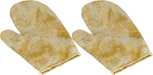 Bellatex Kuchyňská chňapka 2ks 28x18 cm Hadí kůže