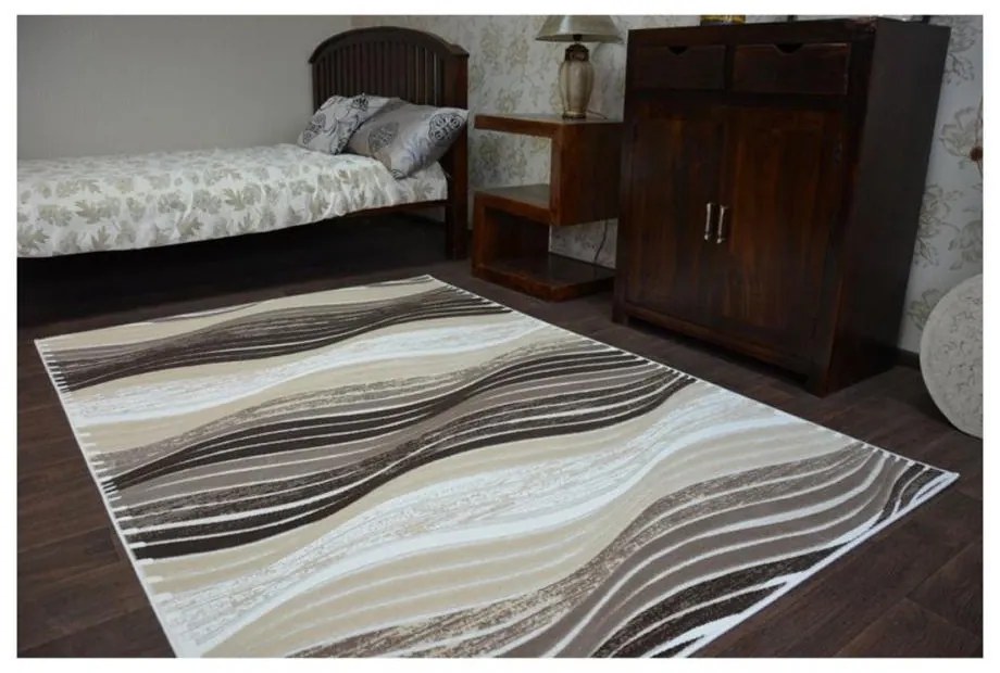 Luxusní kusový koberec Roderik béžový 200x290cm