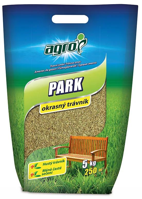 AGRO Travní směs PARK - taška 5 kg