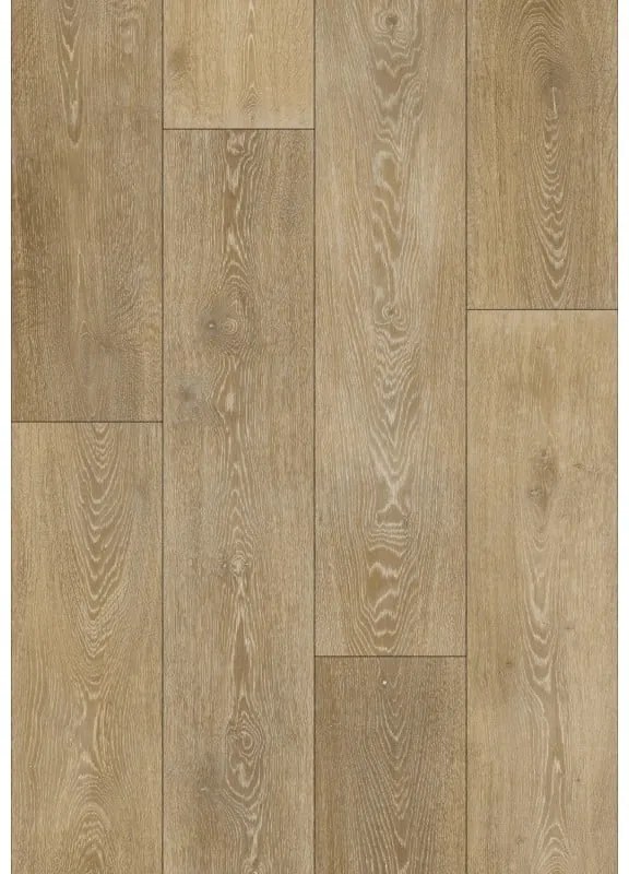 Mexen Alabama, vinylová podlaha 1227 x 187 mm LVT Dryback 2,5 mm, PVC podklad, 4stranná V-drážka, dub, F1319-1227-187-255-4V1-01