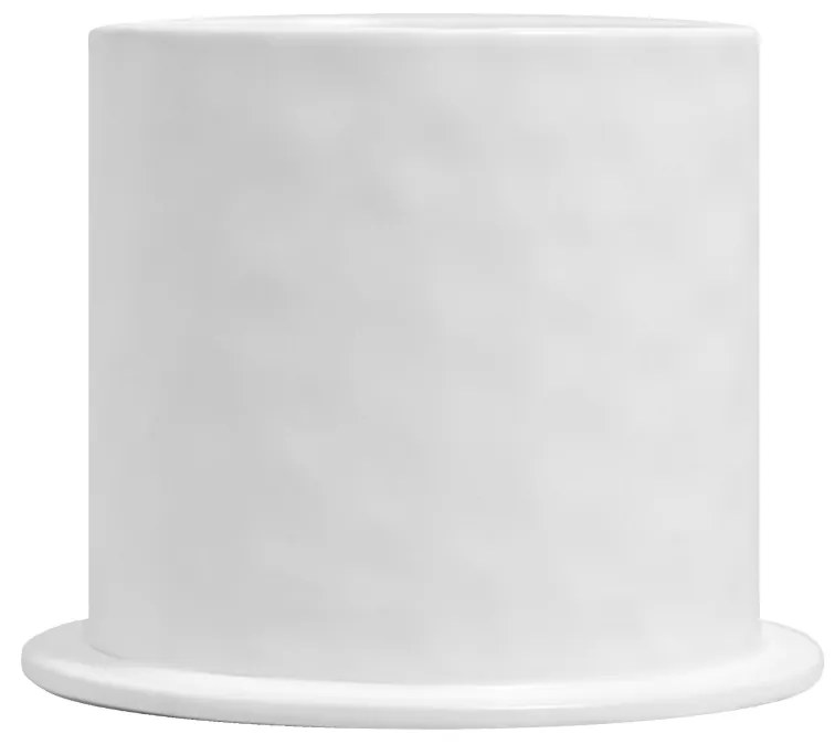 Keramický květináč Viksberg White 14 cm Storefactory Scandinavia