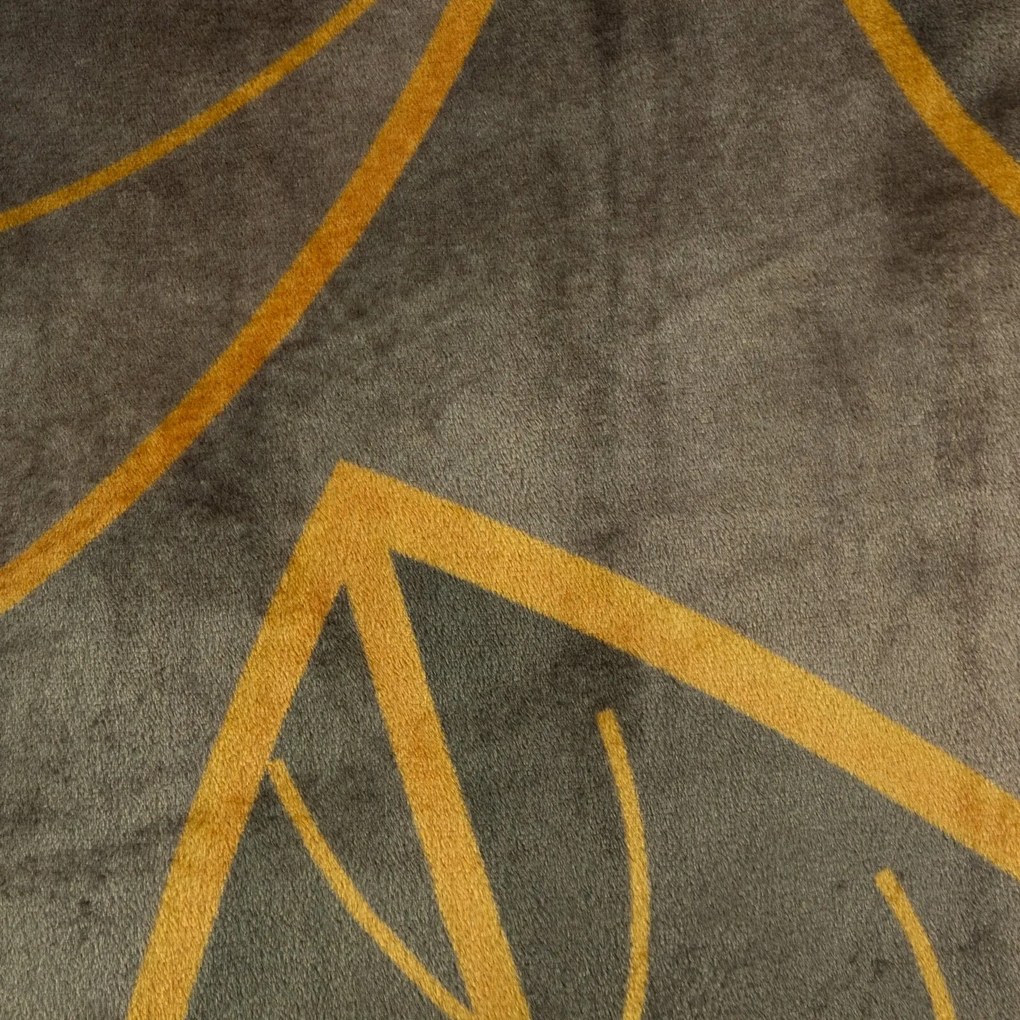 DEKA LIMITED COLLECTION ALISMA2 150X200 CM HNĚDÁ