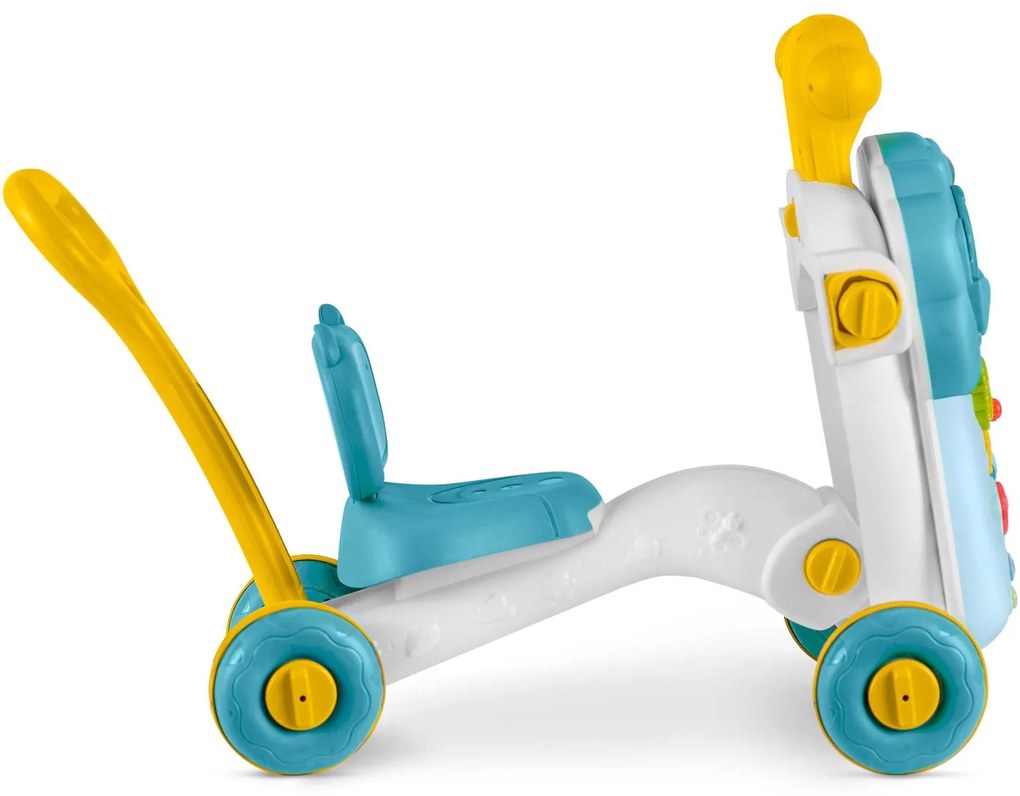 Ricokids vzdělávací stůl 4 v 1 zelený 781500