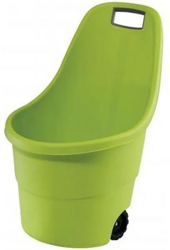 KETER Zahradní vozík Keter EASY GO BREEZE 55L - Light green