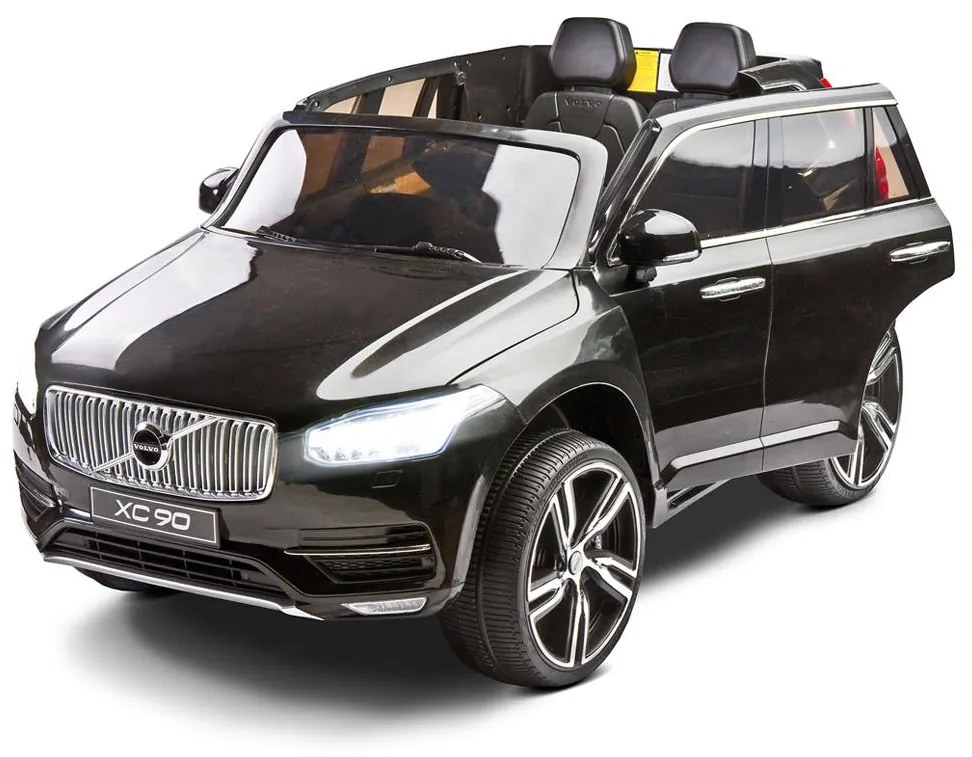 Elektrické autíčko Toyz VOLVO XC90 - 2 motory black