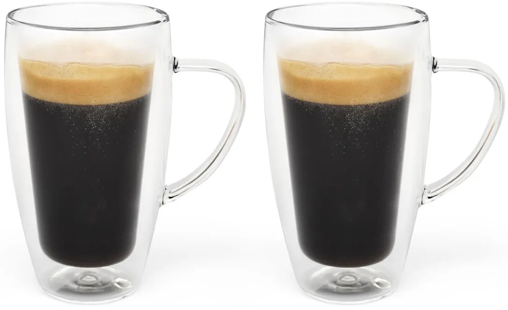Bredemeijer Dvoustěnná sklenice 320ML (sada 2 ks)