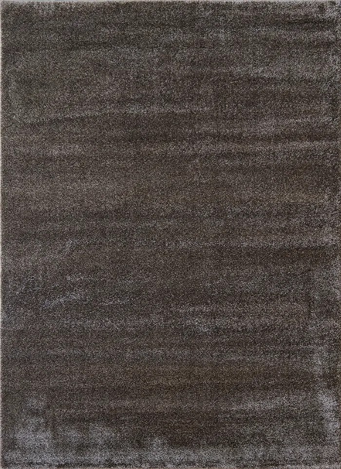 Berfin Dywany, Kusový koberec Toscana 0100 Brown, 80x150, hnědá, ložnice
