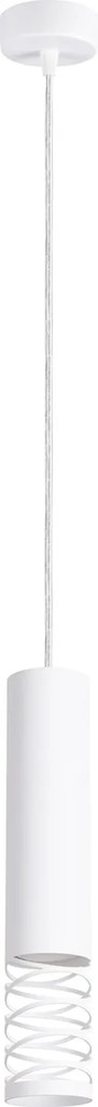 Sollux Lighting Závěsné svítidlo LAMI 1 bílé