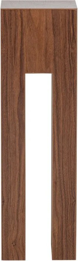 Stojan na květiny ø 24 cm (výška 80 cm) Plantor – WOOOD
