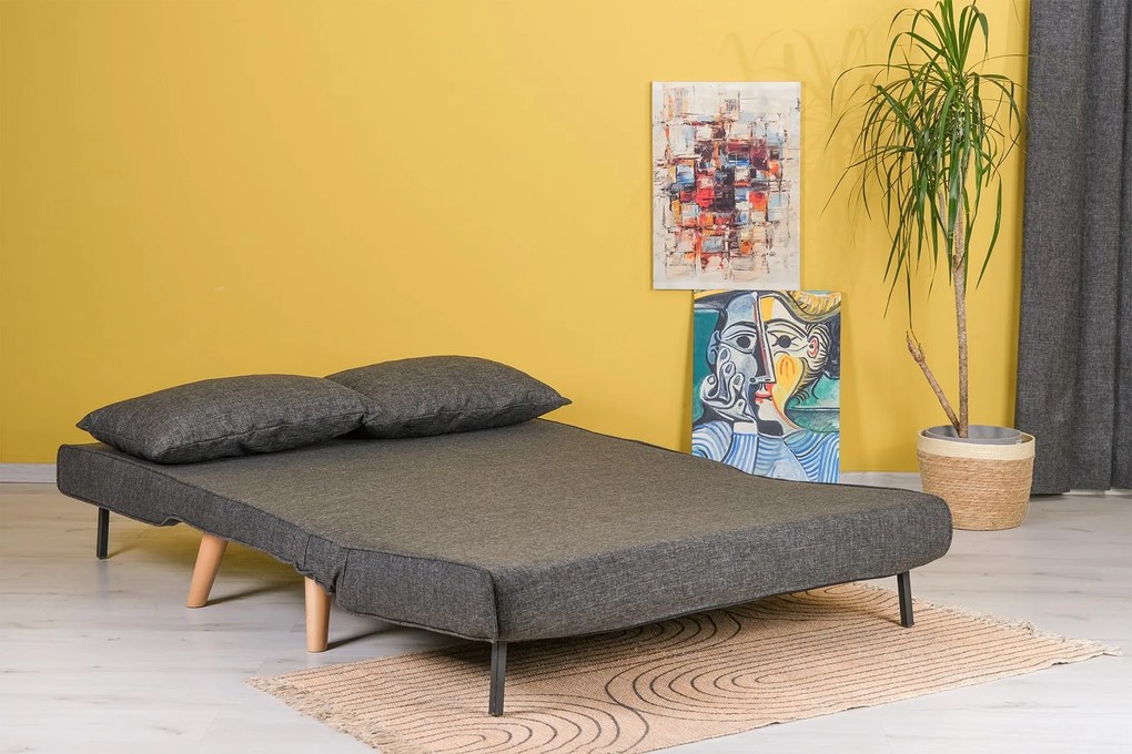Dvoumístná rozkládací pohovka Seater Folde - výběr z 5 provedení