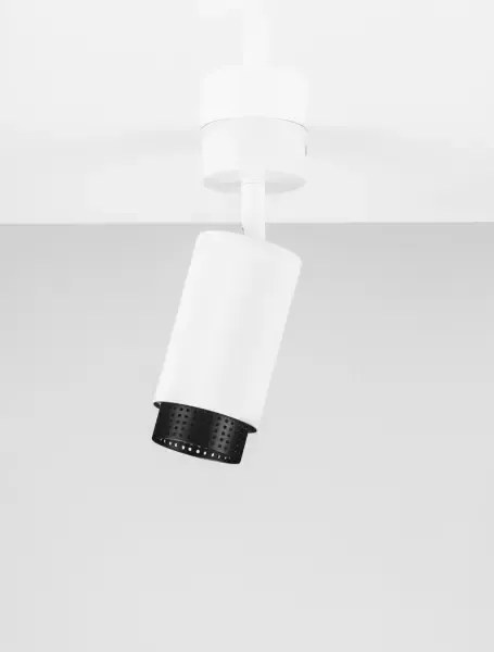Designové bodové svítidlo Nessi Černá