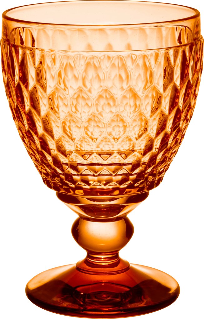 Villeroy&Boch Villeroy & Boch Boston Coloured Apricot sklenice na červené víno 0,30 l