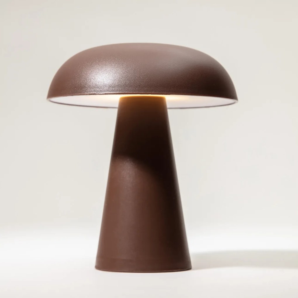 Stolní lampa Autumn Wave 15x15x17 cm