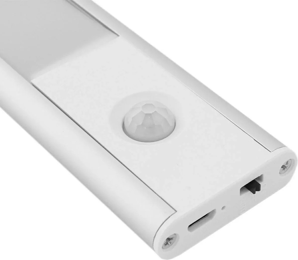 Kompaktní LED svítidlo s 18 LED diodami - studená bílá