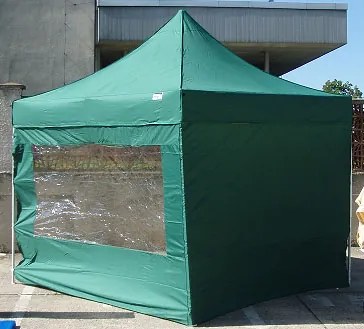 Nůžkový párty stan RB tent SET 3x6m