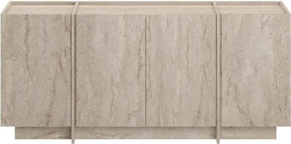 Designová komoda Radegund 180 cm travertin