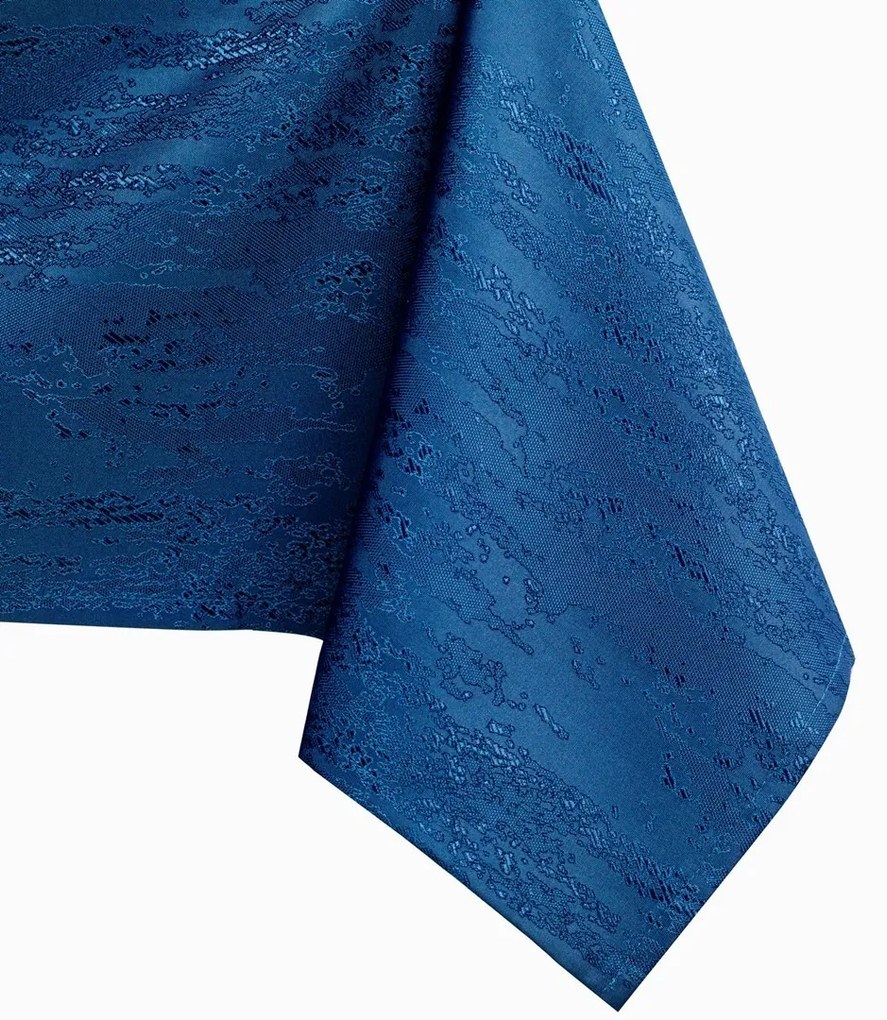 Běhoun na stůl AmeliaHome VESTA indigo