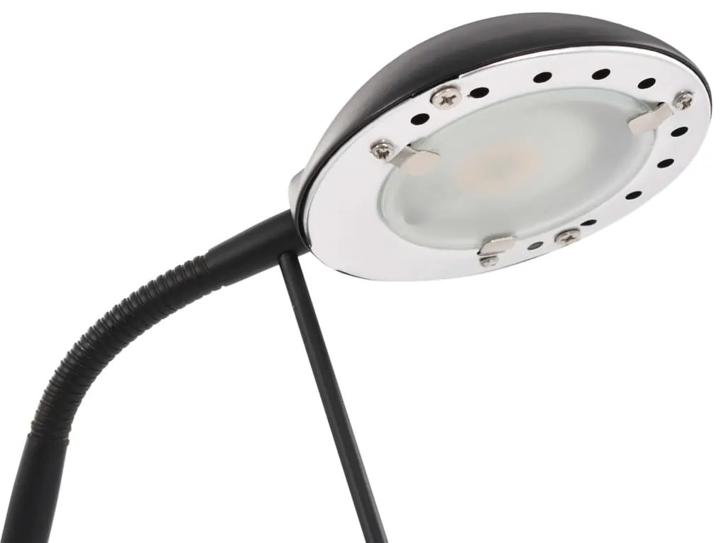 vidaXL Marketos Stmívatelná stojací lampa LED 23 W