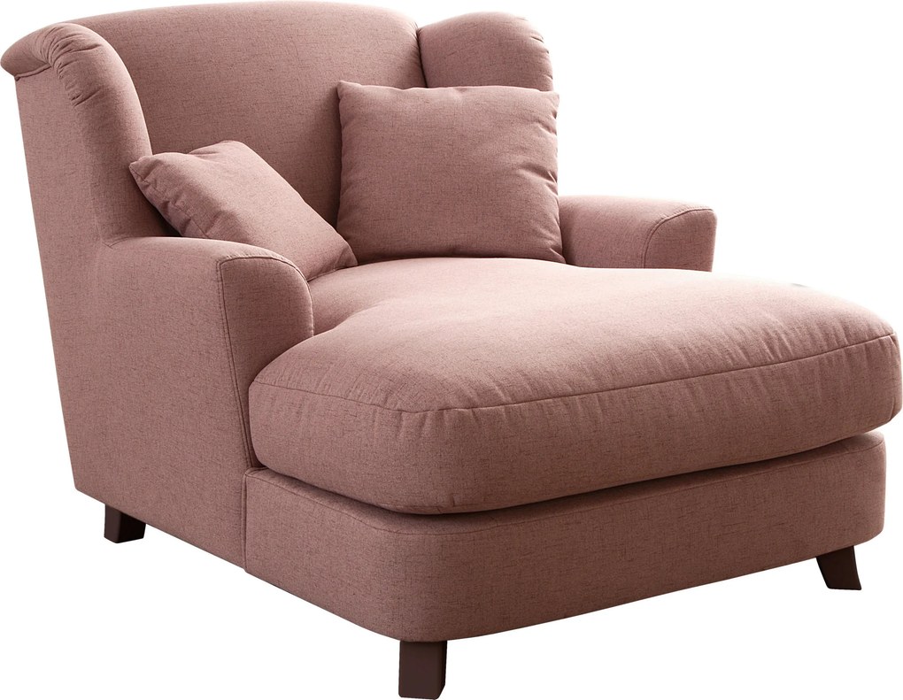 XXXLutz XXL KŘESLO, textil, starorůžová Sit & More - Online Only křesla & taburety - 000144004202