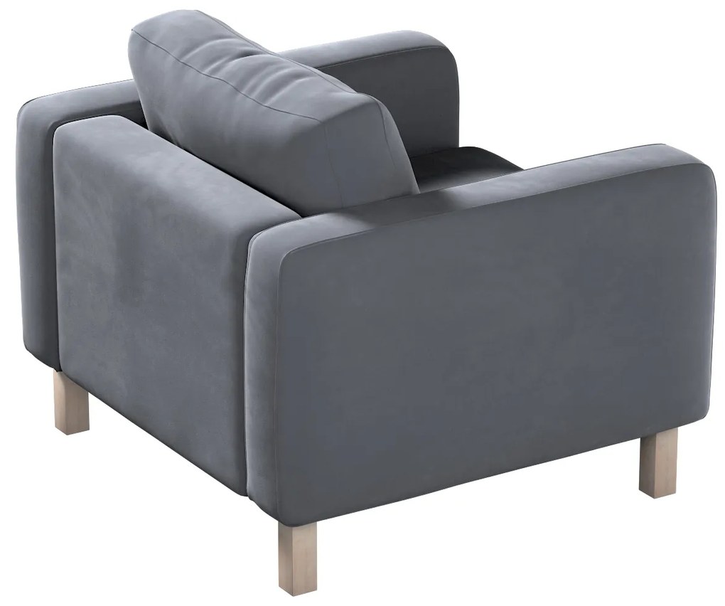 Potah na křeslo IKEA Karlstad, krátký