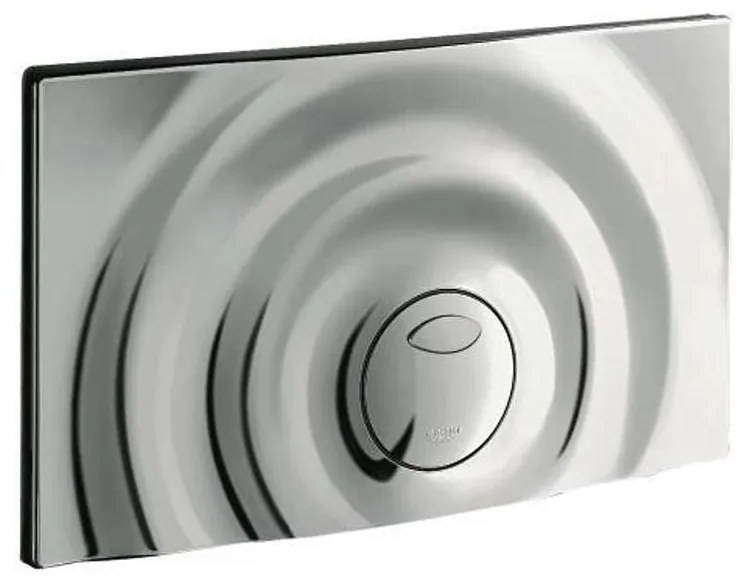 Grohe Surf - Ovládací tlačítko, chrom 37859000