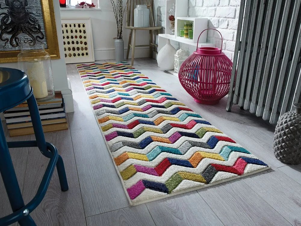 Flair Rugs koberce Kusový koberec Spectrum Bolero Multi Rozměry koberců: 160x230