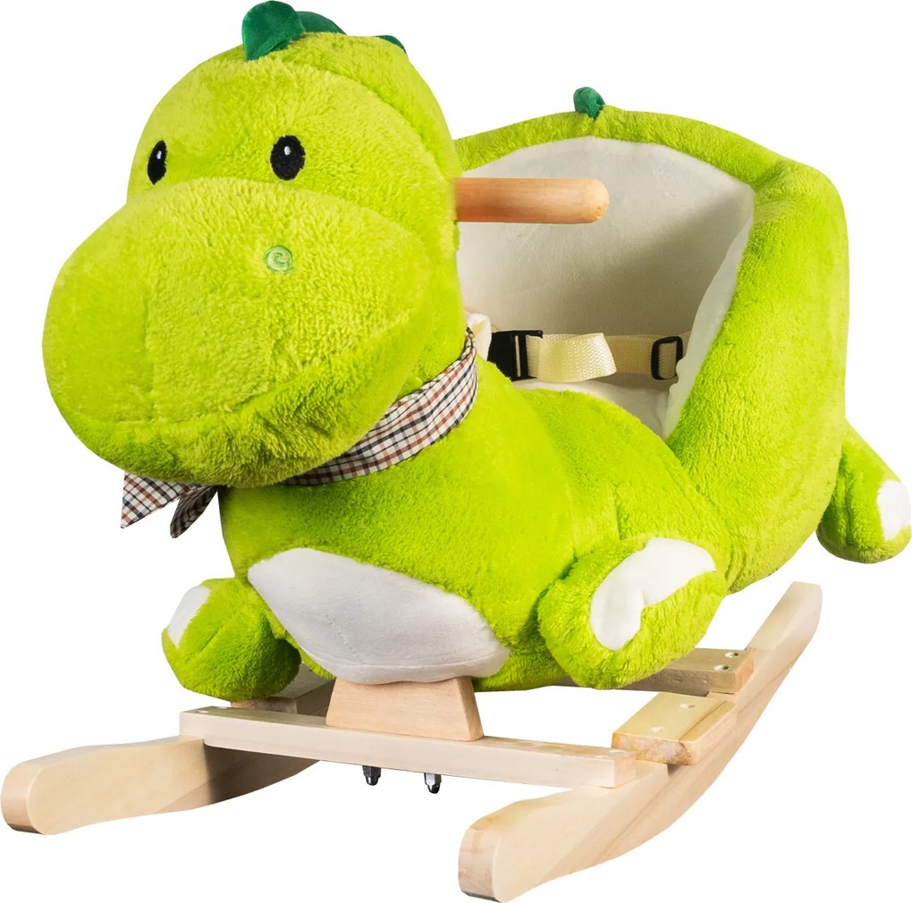 Aga4Kids Houpací Dinosaurus - 6DZ002 - 2. JAKOST
