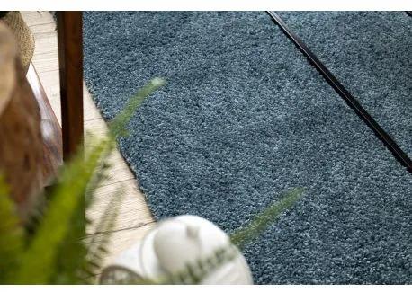 Dywany Luszczow Kusový koberec BERBER 9000 modrý Rozměr koberce: 120 x 170 cm