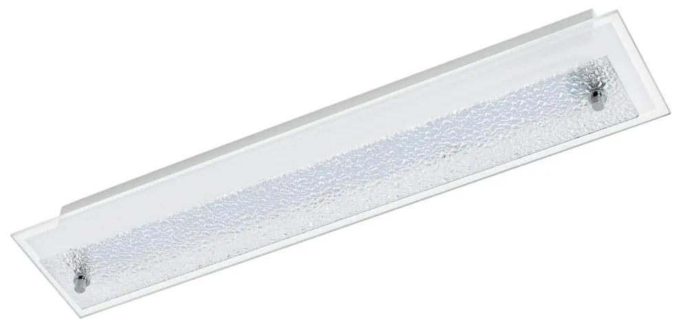 Eglo 94451 - LED stropní svítidlo PRIOLA 2xLED/4,5W/230V