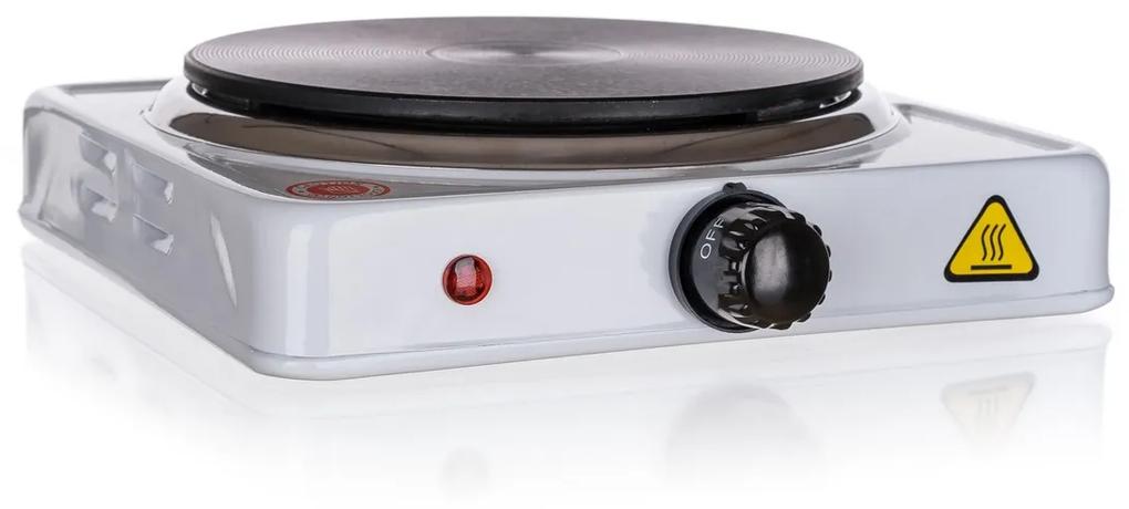 Activer AHP-B07 elektrický vařič jednoplotýnkový, bílá