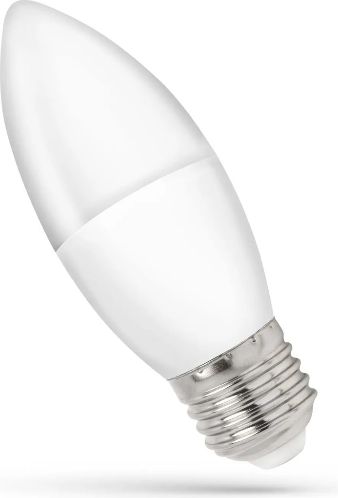 Toolight - Teplá LED žárovka E-27 230V 4W 300lm 13036, OSW-01018