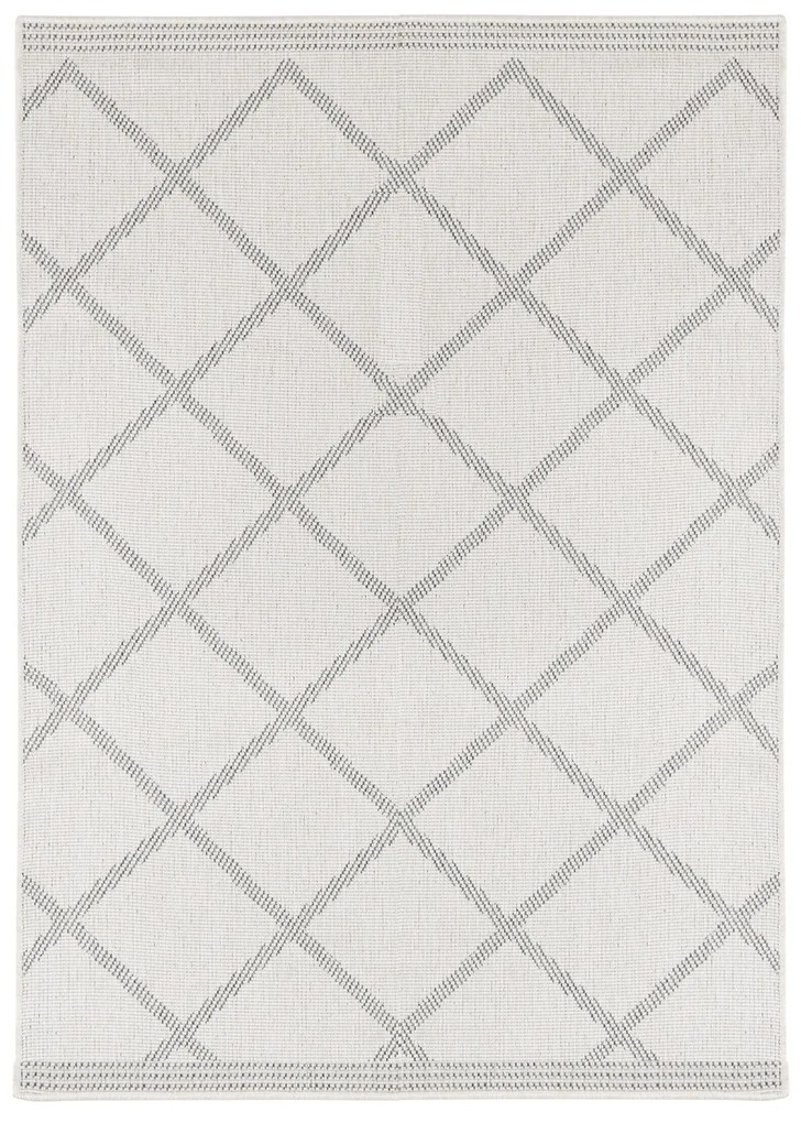 NORTHRUGS - Hanse Home koberce Kusový koberec Twin Supreme 103758 Corsica Green/Cream – na ven i na doma - 240x340 cm