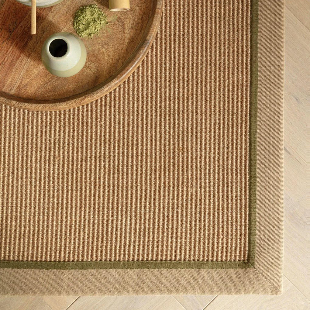 Tribeca Design Kusový koberec Woodkid Boucle Sage Rozměry: 120x170 cm
