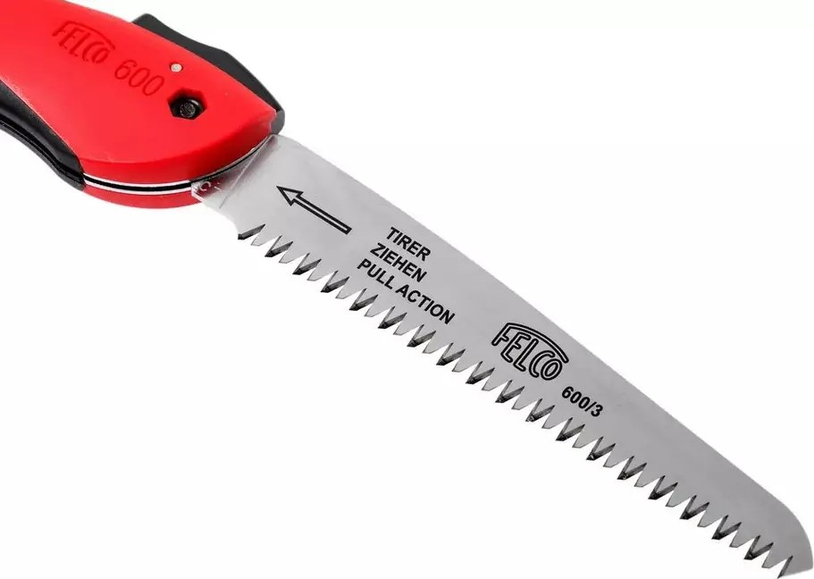 Zaklapávací pilka FELCO 600
