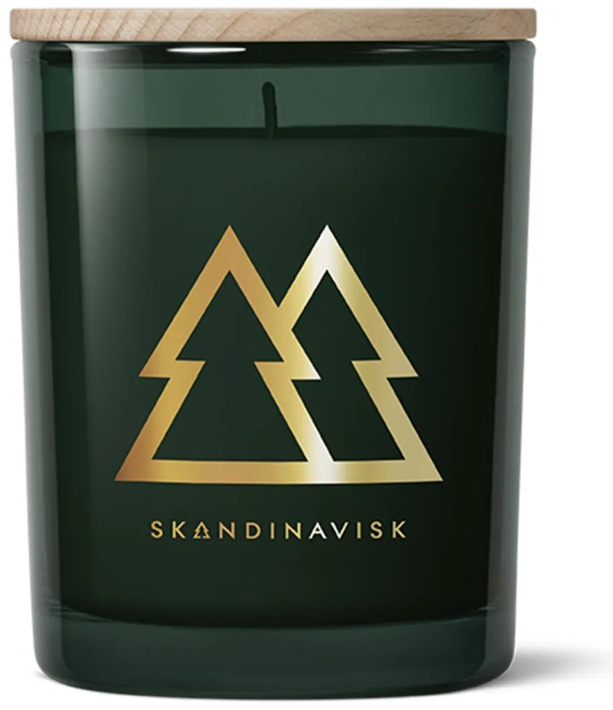 Vonná svíčka SKOG 200 g - Gold Edition Skandinavisk