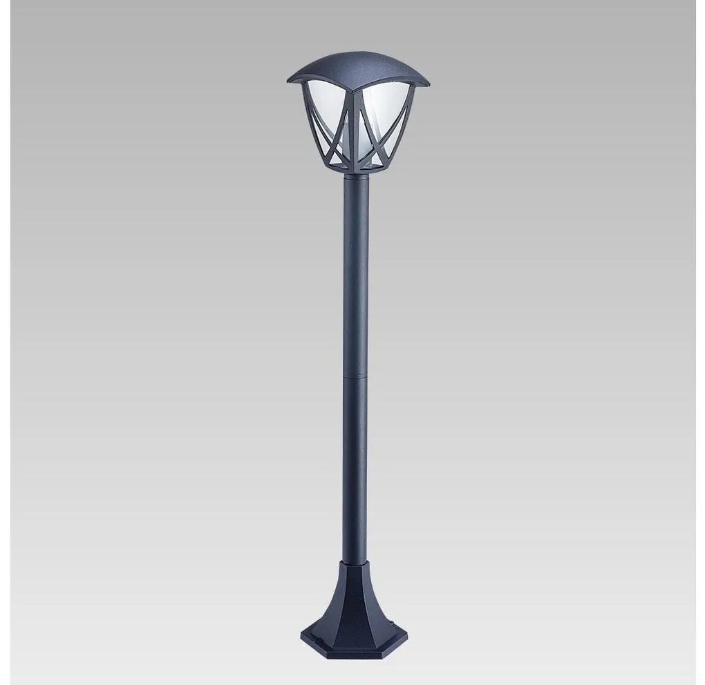 Prezent 39029 - Venkovní lampa SPLIT 1xE27/40W/230V 930mm IP44