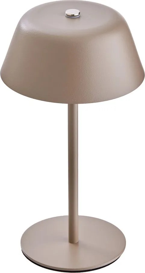 LIGHT UP LED Stolní lampa - béžová