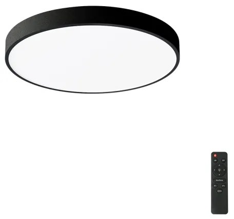 Brilagi - LED Stm. svítidlo POOL LED/60W/230V 3000-6000K pr. 60 cm černá + DO