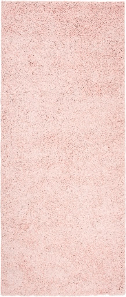 Běhoun Shaggy Soft 120x300 Tlustý chlupatý v4