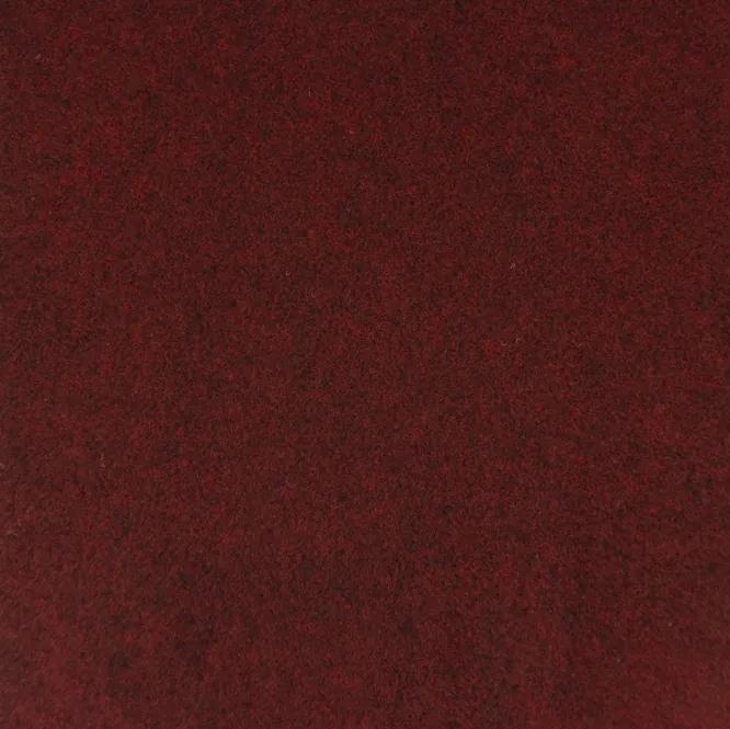 OROTEX Metrážový koberec A1 BUSINESS PRO FENIX GEL 5084 BARVA: Červená, ŠÍŘKA: 4 m