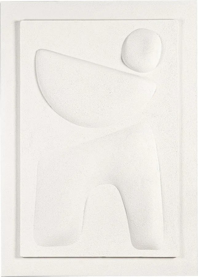 3D obraz na plátně 100x140 cm Texture – Bizzotto